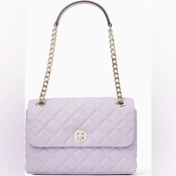 kate spade | Bags | Nwt Kate Spade Natalia Medium Flap Shoulder Bag In ...